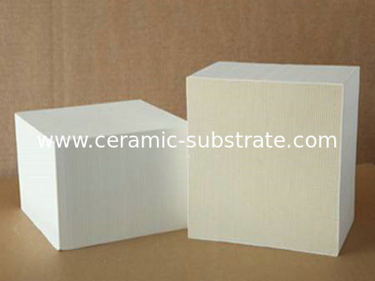 VOC Honeycomb Ceramic Substrate